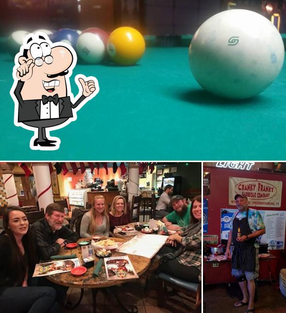 Red Baron's in Fredericksburg - Restaurant reviews