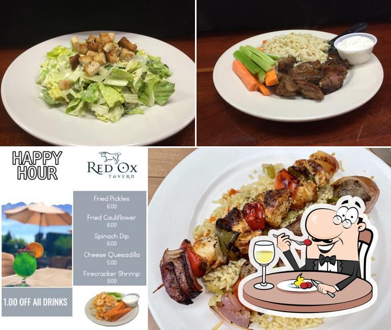 Red Ox Tavern, Auburn Hills - Restaurant menu, prices and reviews