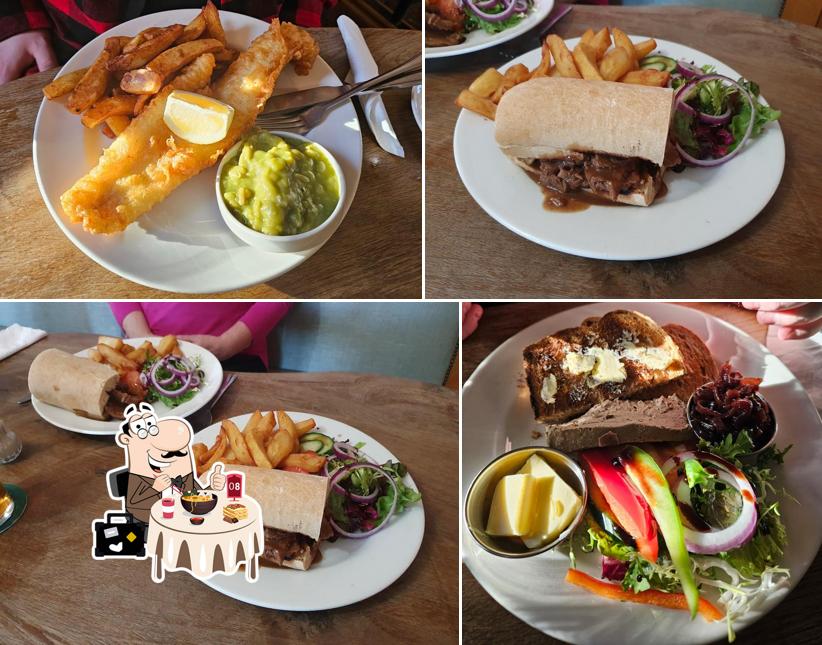The Golden Lion, Hartlepool - Restaurant menu, prices and reviews