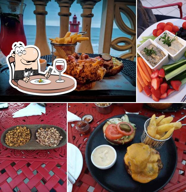 The Lighthouse Bar, Umhlanga, 2 Lighthouse Rd - Restaurant menu and reviews