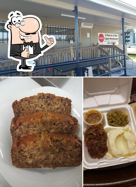 3 Peas In A Pod in Rayne - Restaurant menu and reviews