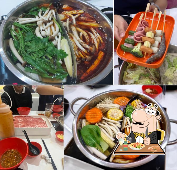 สุกี้ไซอิ๋ว AEON ศรีราชา Suki Saieiw, Si Racha - Restaurant menu ...