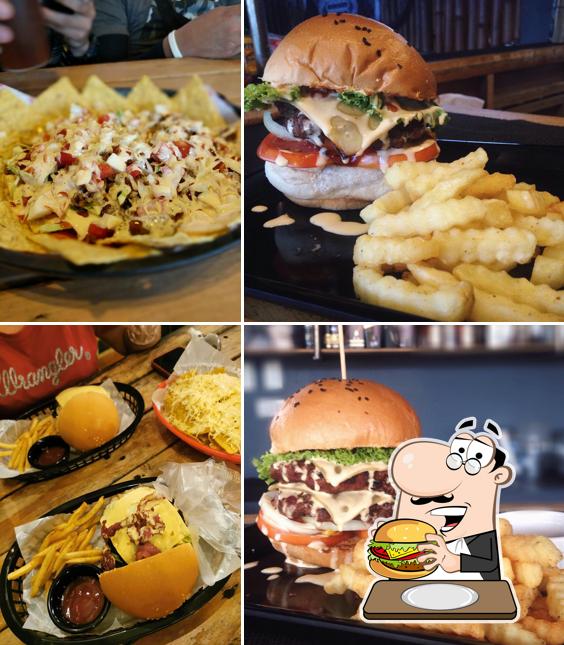 Aga Burger, Santa Rosa - Restaurant menu, prices and reviews
