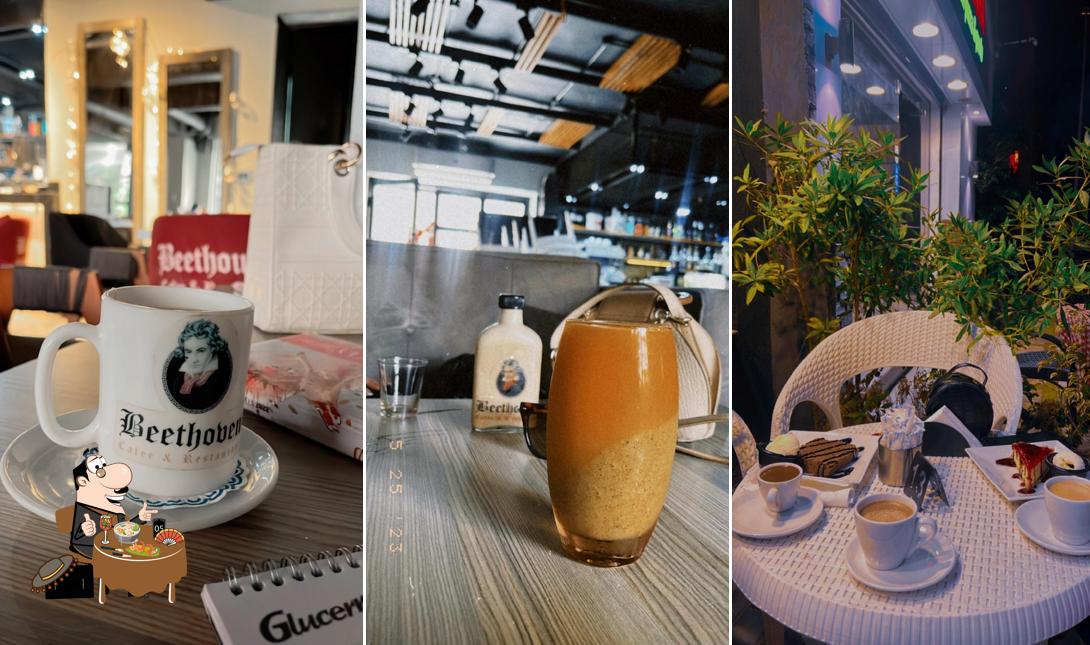 Beethoven Cafe, Egipto - Restaurant reviews