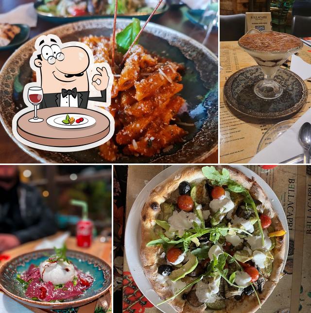 Bella capri restaurant, Casablanca - Restaurant reviews