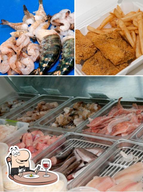 Restaurante Blue Lakes Fish Market, Saginaw - Opiniones del restaurante