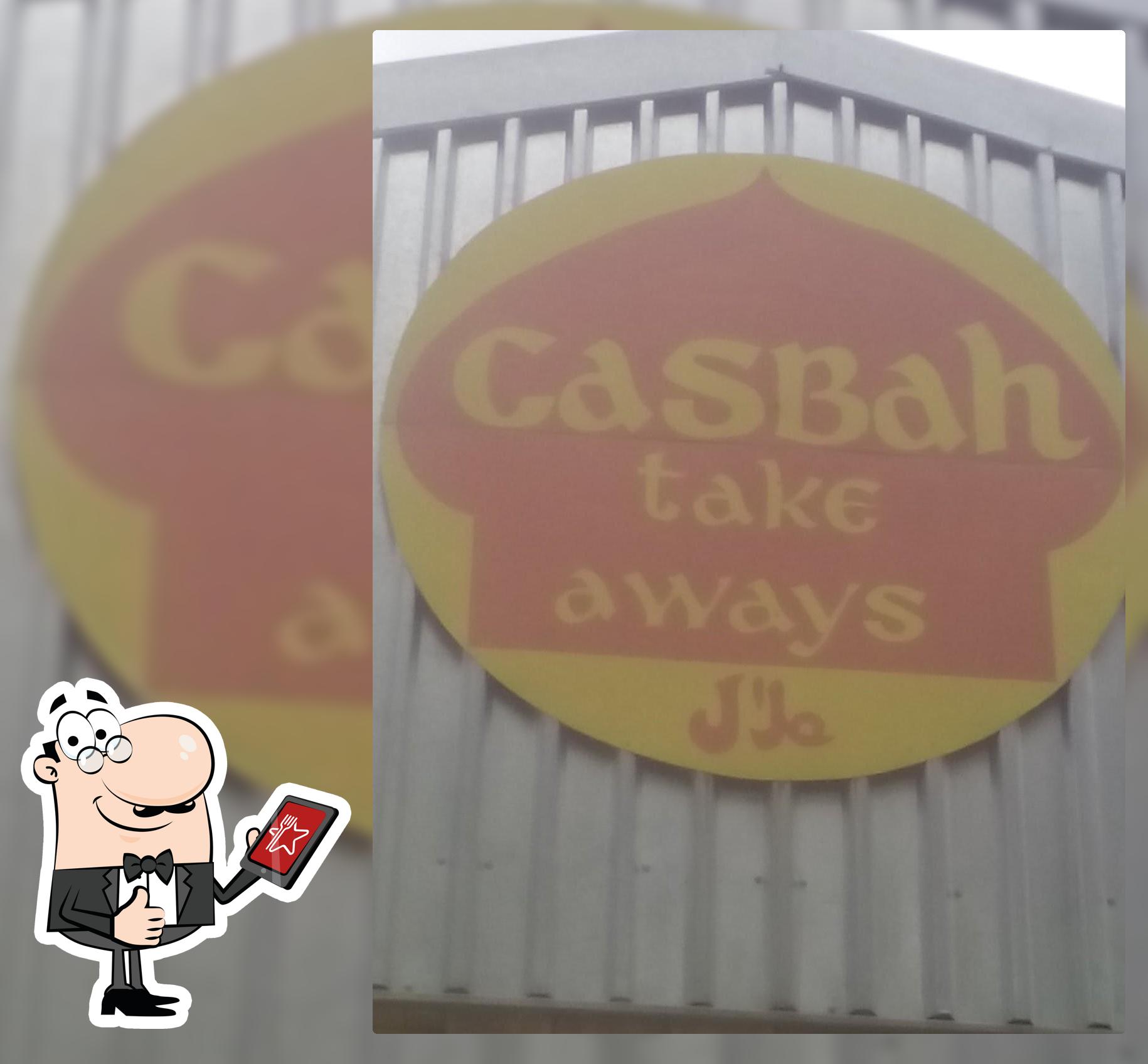 Casbah Take Away restaurant, Krugersdorp
