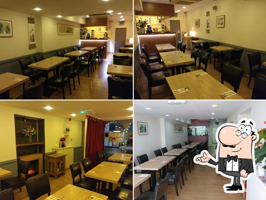 Chef Wu Thai, Bristol - Restaurant menu, prices and reviews