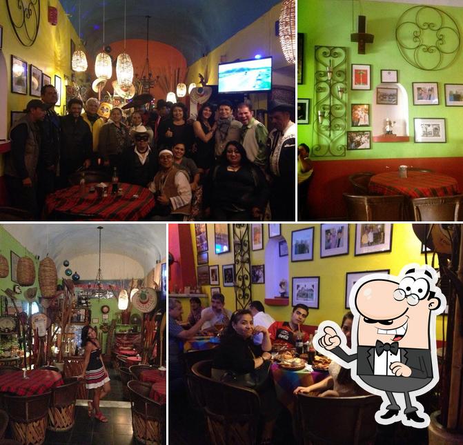 Chimbombo's Grill restaurant, Tlaquepaque, Madero No. 80-A - Restaurant ...