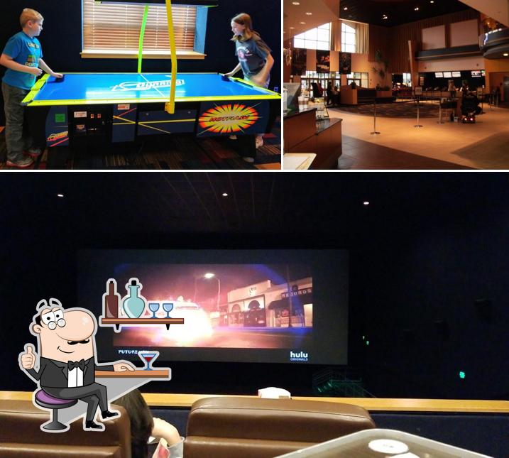 Cinemark Florence 14 and XD, Florence - Restaurant menu, prices and reviews