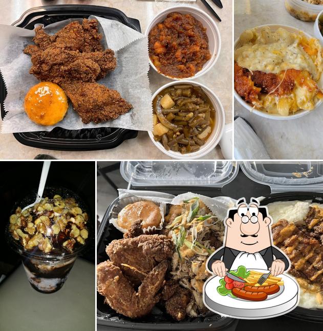 Cleo's Southern Cuisine, Chicago - Restaurant menu, prices and reviews