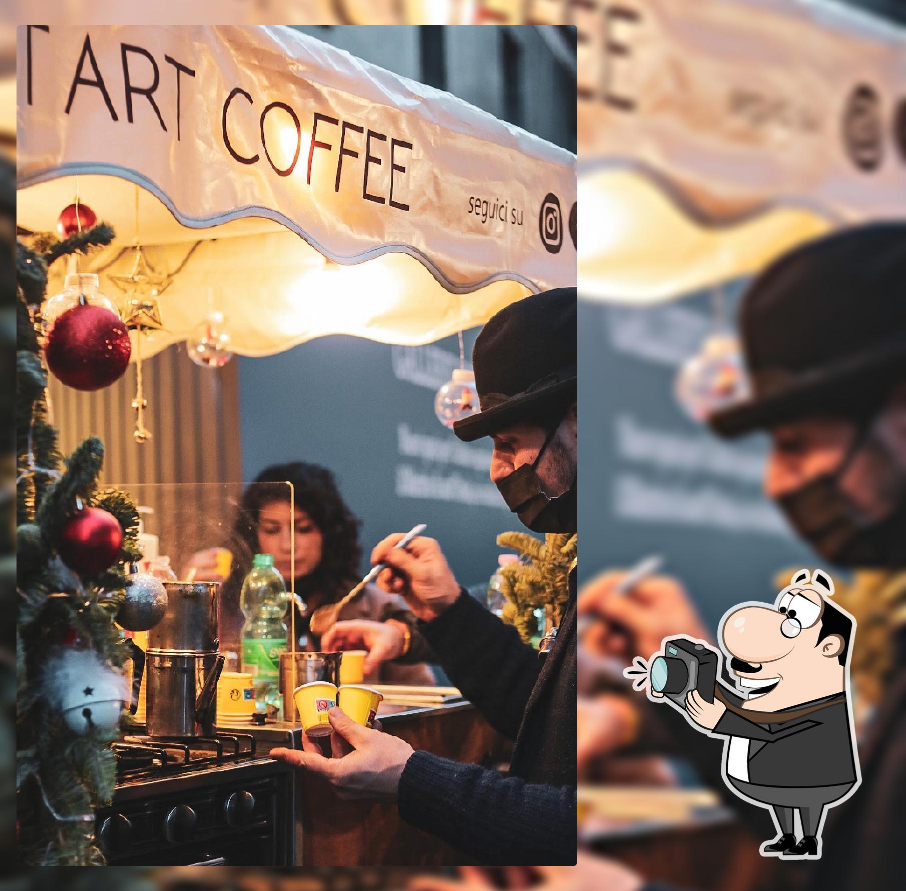 Don Café - Coffee Experience, Napoli - Menu del ristorante, prezzi e ...