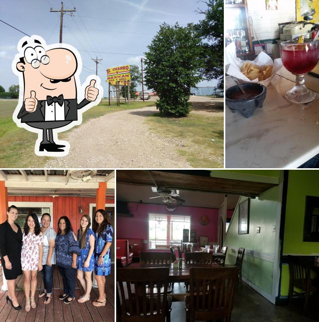 El Charro T Mexican Restaurant in Brenham - Restaurant menu and reviews