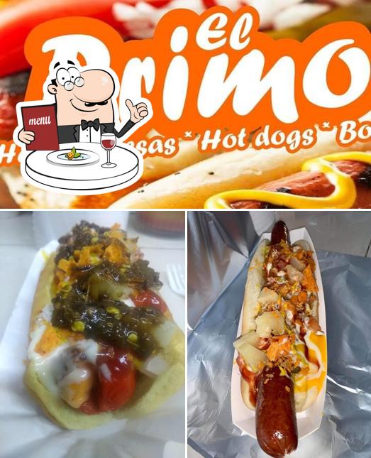 El primo burguer, Ciudad Juarez - Menú del restaurante, precios y reseñas