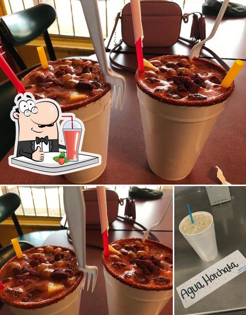 Elotes El Compa Chuy, Oklahoma City - Restaurant menu, prices and reviews