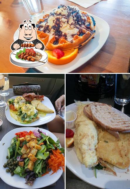FUEL CAFE, Portland - Restaurant menu, prices and reviews