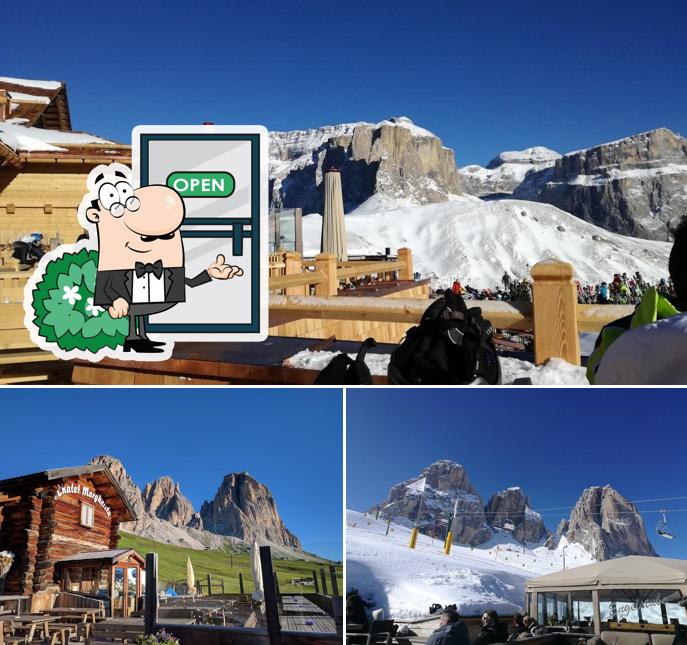 Fienile Monte restaurant, Canazei - Restaurant reviews