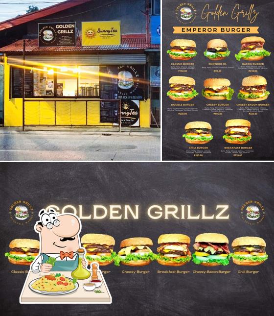 Golden Grillz (ILO), Iloilo City - Restaurant menu, prices and reviews