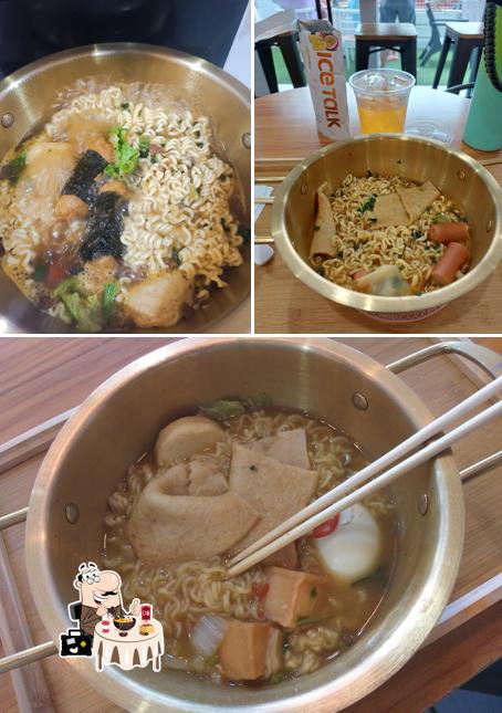 Jeju Ramyun Food Park, Iloilo City - Restaurant menu, prices and reviews