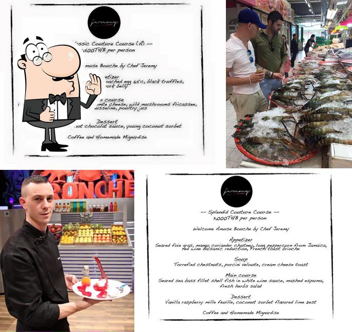 Jeremy restaurant, Bangkok - Restaurant reviews