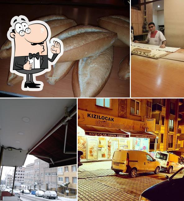 Kızılocak Odun Ekmeği, Turkey - Restaurant reviews