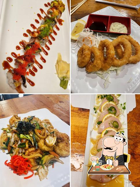 Kohnami Japanese Restaurant in Santa Fe - Restaurant menu and reviews