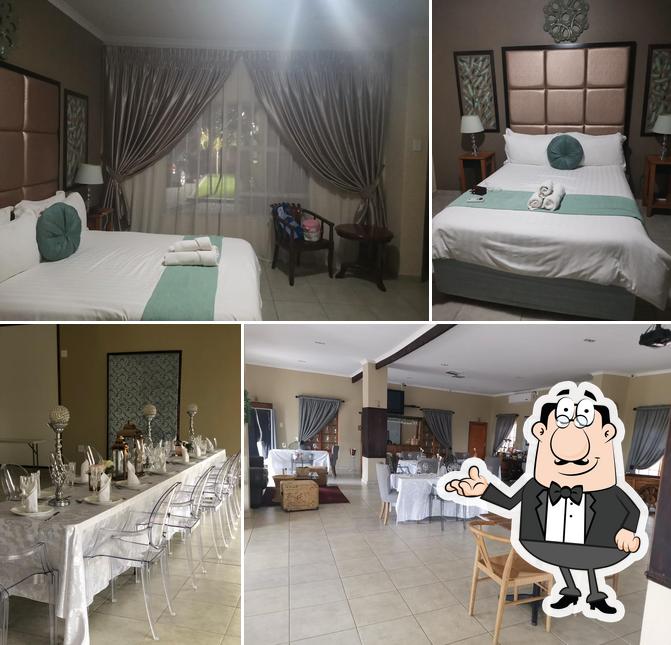 Restaurante KuTu Lodge, Zebediela - Opiniones del restaurante