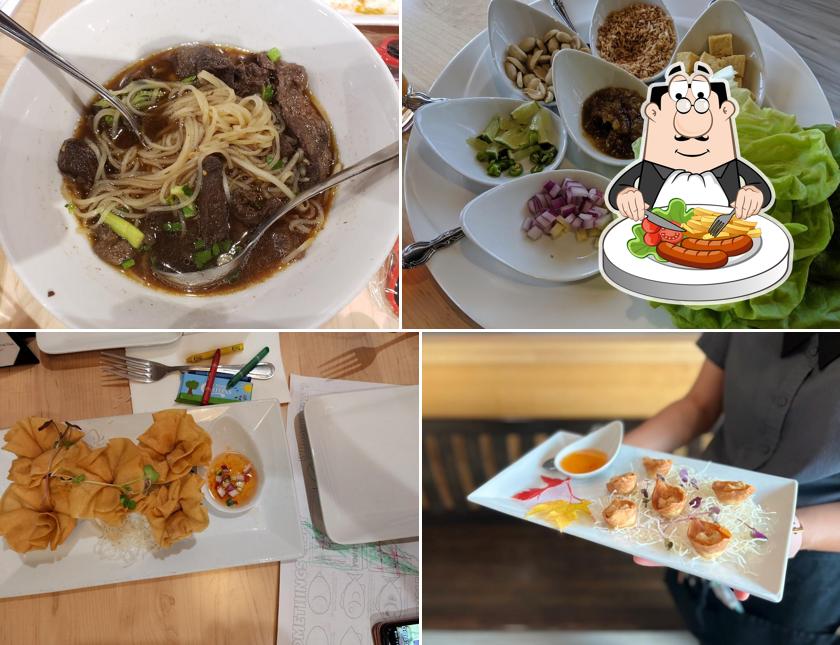 Kuni's Thai Cuisine, Spokane - Restaurant menu, prices and reviews