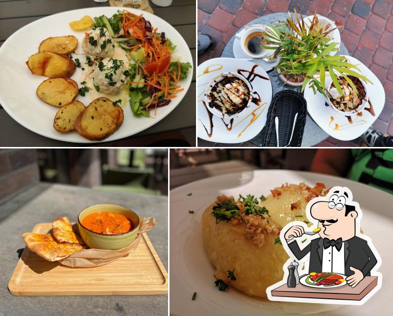 Lagūna Restoranas ir Terasa restaurant, Palanga - Restaurant menu and ...