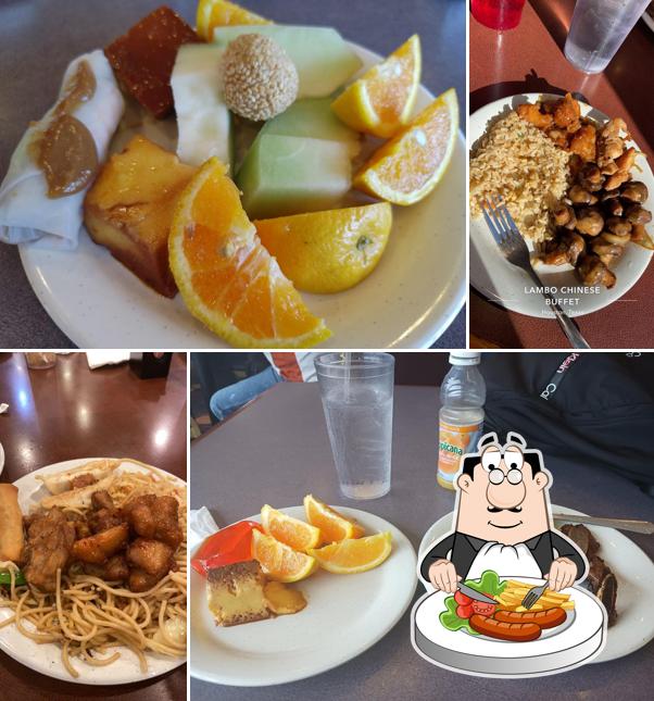 Lam Bo Buffet, Houston - Restaurant menu, prices and reviews