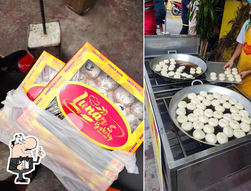 Lunar's Donut Bakery, Manila - Restaurant reviews