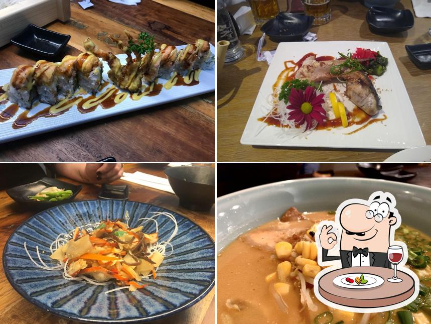 Momo's Japanese and Ramen, Logan - Restaurant menu, prices and reviews