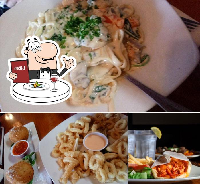 Moonlight Cafe, Dover - Restaurant menu, prices and reviews