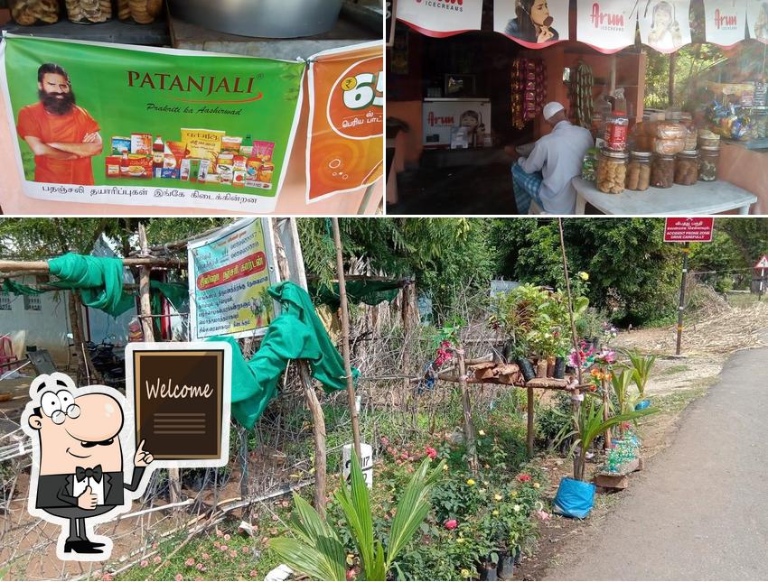Nandhu Gayathri Tea Stall Coffee Shop, India - Restaurant reviews