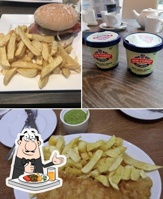 New Forest's Finest Fish & Chips, Lyndhurst - Restaurant menu, prices ...