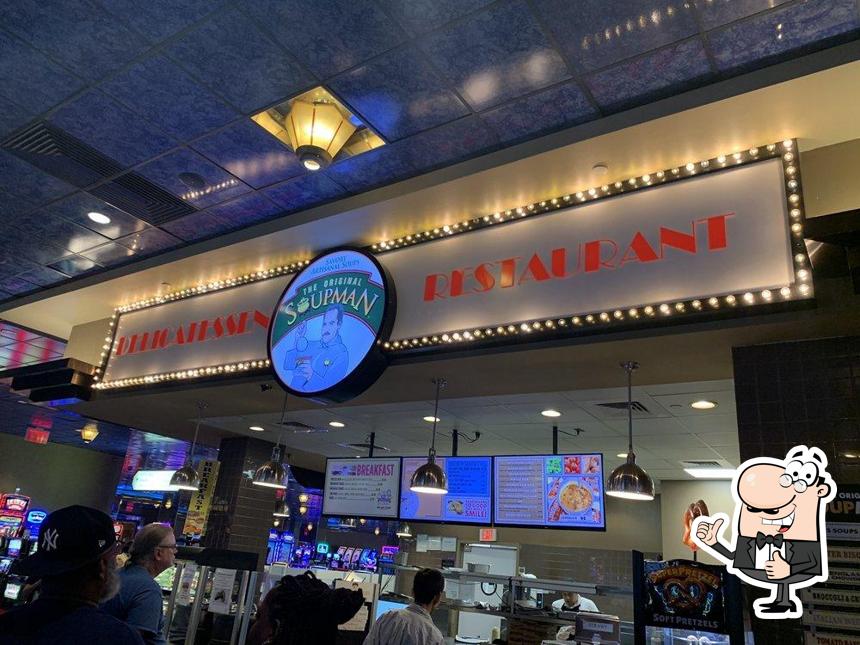 Original Soup Man, 1133 Boardwalk in Atlantic City - Restaurant menu ...