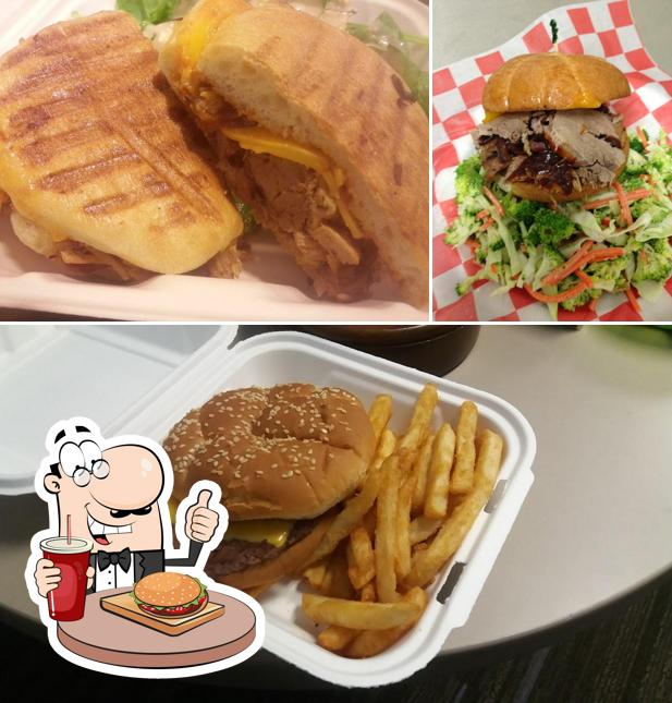 Outtakes Quick Cuisine, Portland - Restaurant menu, prices and reviews