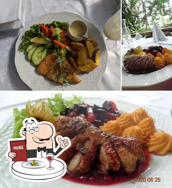 PAS GRAFĄ, kavinė, R. Valentukonio įmonė, Kretinga - Restaurant menu, prices and reviews