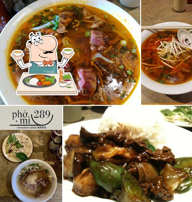 Pho Mi 289, Mississauga - Restaurant menu, prices and reviews