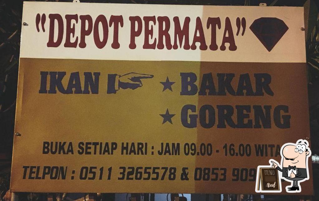 Warung Pondok Permata restaurant, Banjarmasin - Restaurant reviews