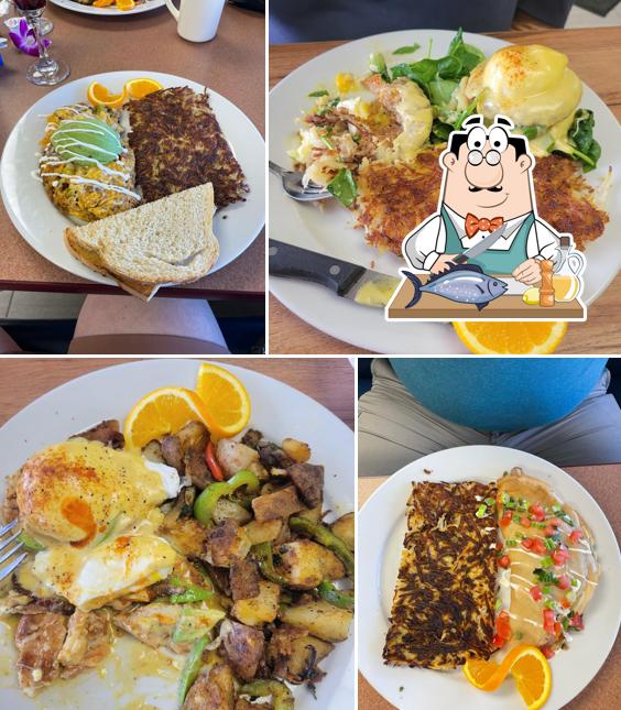Rey Mimosa Breakfast and Lunch, Cameron Park - Restaurant menu, prices ...