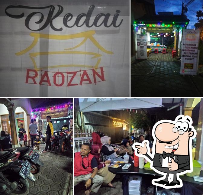 Roti Bakar Raozan ( Kedai Raozan ) restaurant, Bandung - Restaurant reviews