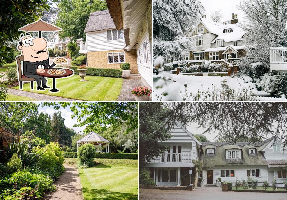 Rowhill Grange & Utopia Spa - part of the Alexander Hotel Collection in ...