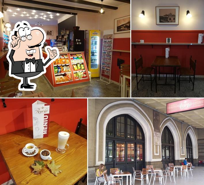 Royal Cafe, Sinaia - Restaurant reviews
