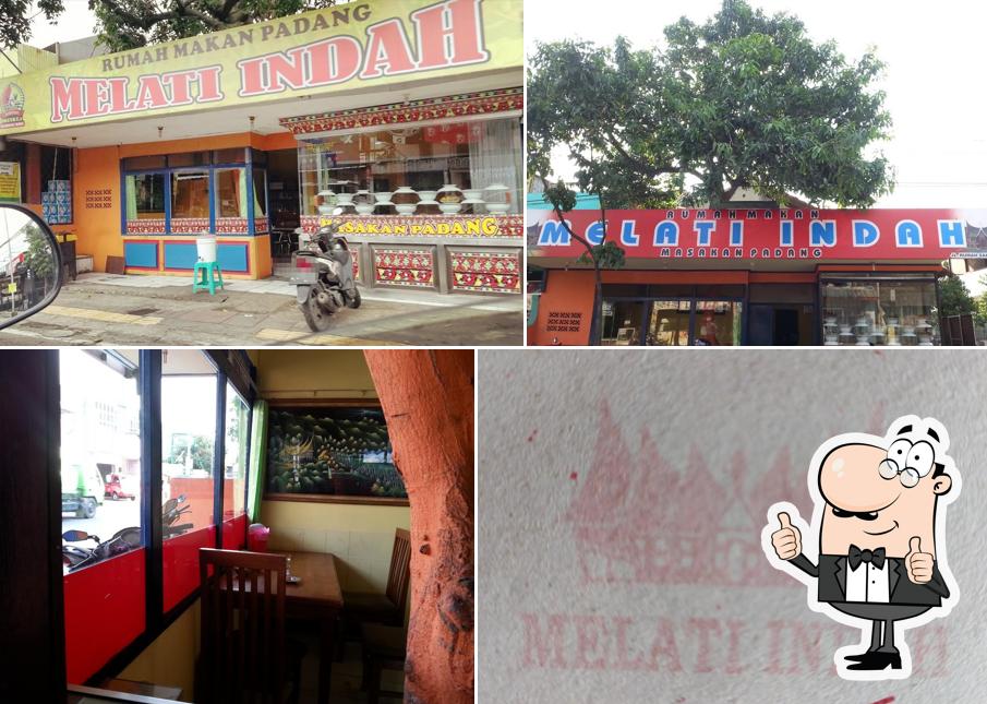 Rumah Makan Melati Indah restaurant, Bandung, Jl. Rumah Sakit No.10 - Restaurant reviews
