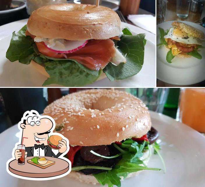 Scout Cafe, Petrie Terrace - Restaurant menu, prices and reviews