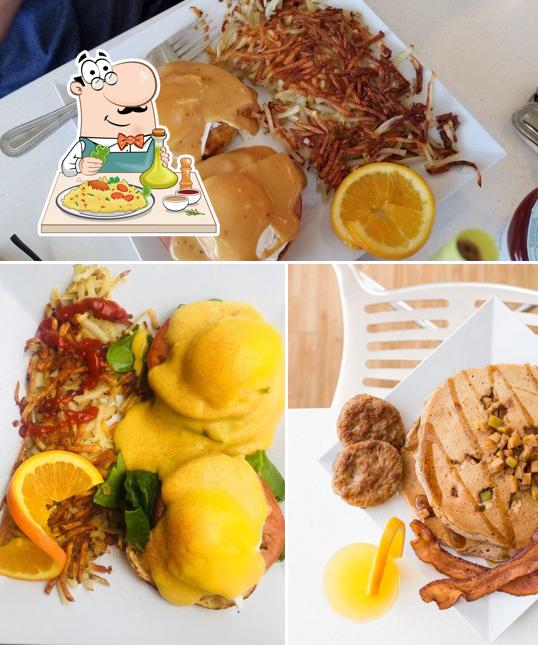 Scramble, a Breakfast & Lunch Joint in Tempe - Restaurant menu and reviews