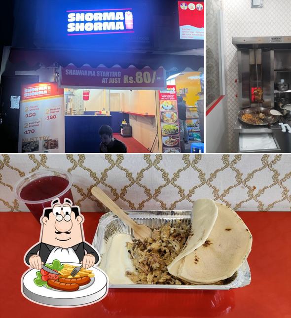 Shorma Shorma, Bengaluru - Restaurant menu, prices and reviews
