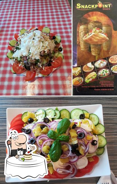 Snack-Point, Dummerstorf - Restaurant menu, prices and reviews
