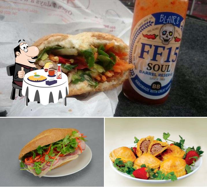 Springvale Cake & Bread, Springvale - Restaurant menu, prices and reviews